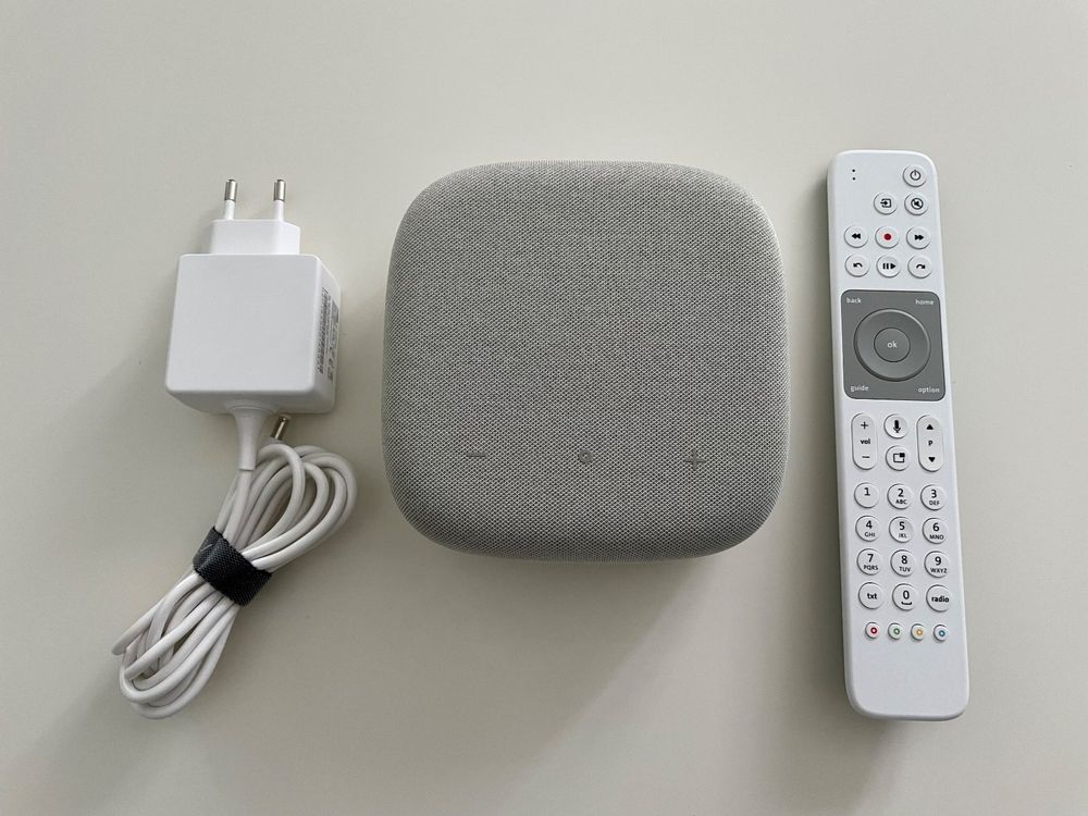 Swisscom TV Box (IP2000) (Gebraucht) in Langenthal für CHF 40 – mit ...