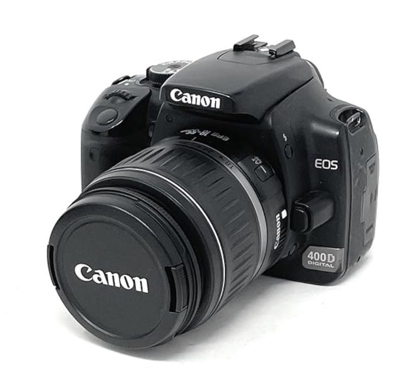 Canon EOS 400D (Gebraucht) in Pratteln für CHF 98 – mit Lieferung auf ...