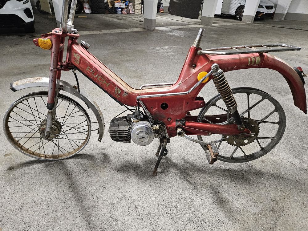 Puch Maxi S, Austria (Defekt) in Buchrain für CHF 1002 – nur Abholung ...