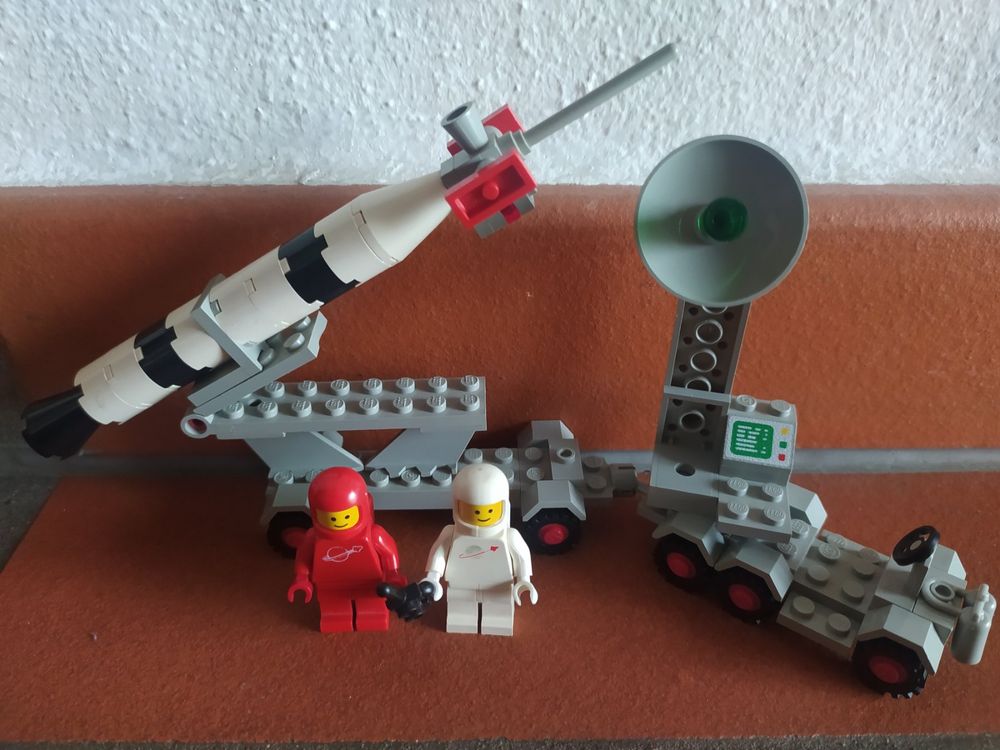 897 Mobile Rocket Launcher (Gebraucht) in Bremgarten AG für CHF 30 ...