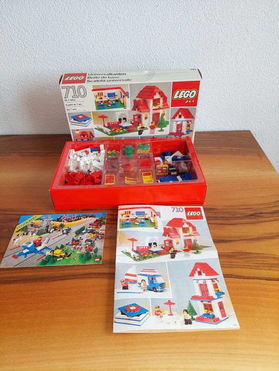 Lego Baukasten Nr. 710 sehr guter Zustand (Gebraucht) in für CHF 26 ...