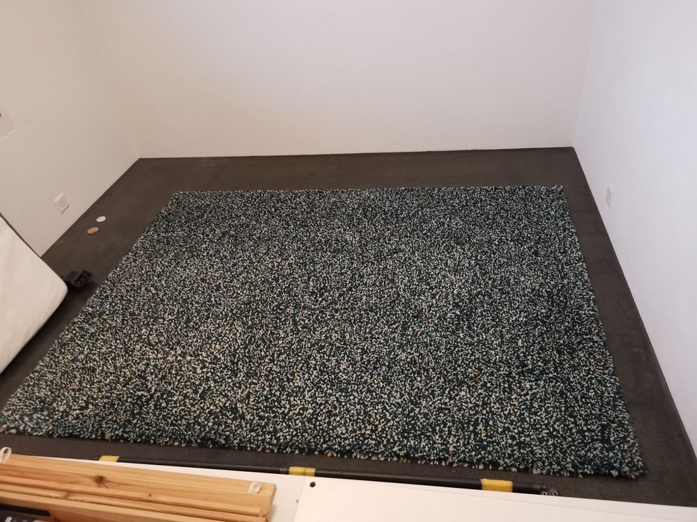 Teppich Mit Gummirucken Ikea
