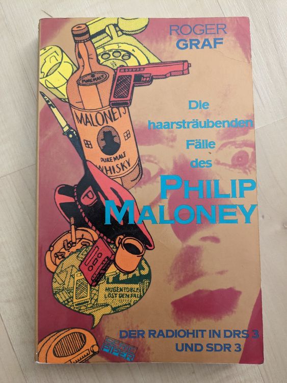 Roger Graf - Die haarsträubenden Fälle des Philip Maloney (Gebraucht ...