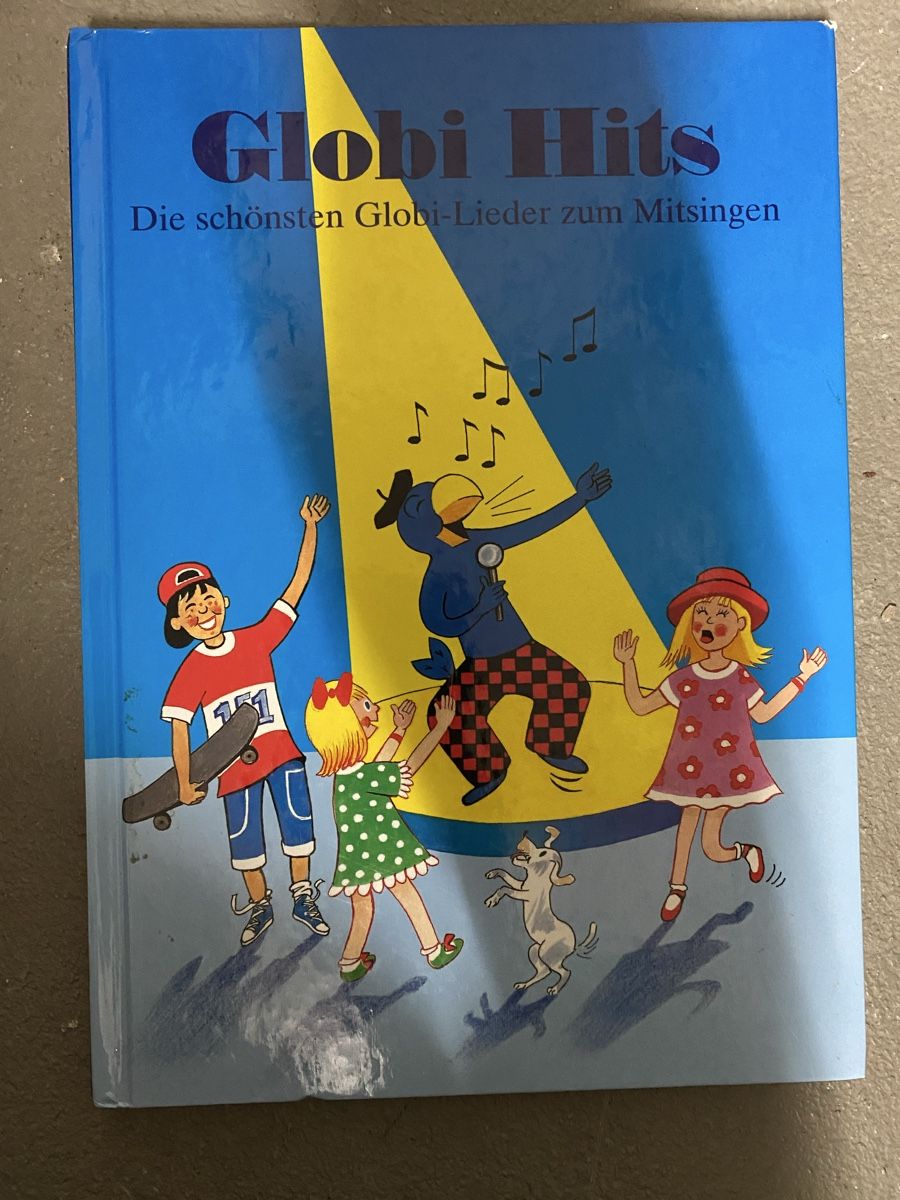 Globi Hits - Die schönsten Globi-Lieder zum Mitsingen! (Gebraucht) in ...