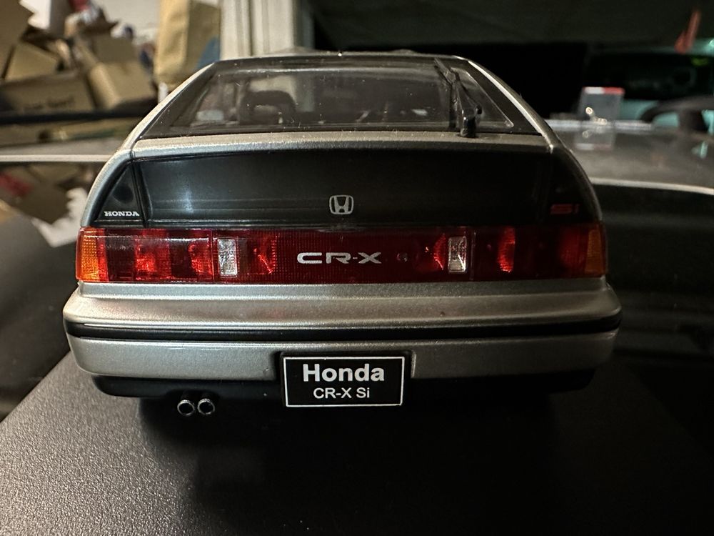 Honda Crx Neu Gemäss Beschreibung In Reinach Ag Für Chf 48 Mit