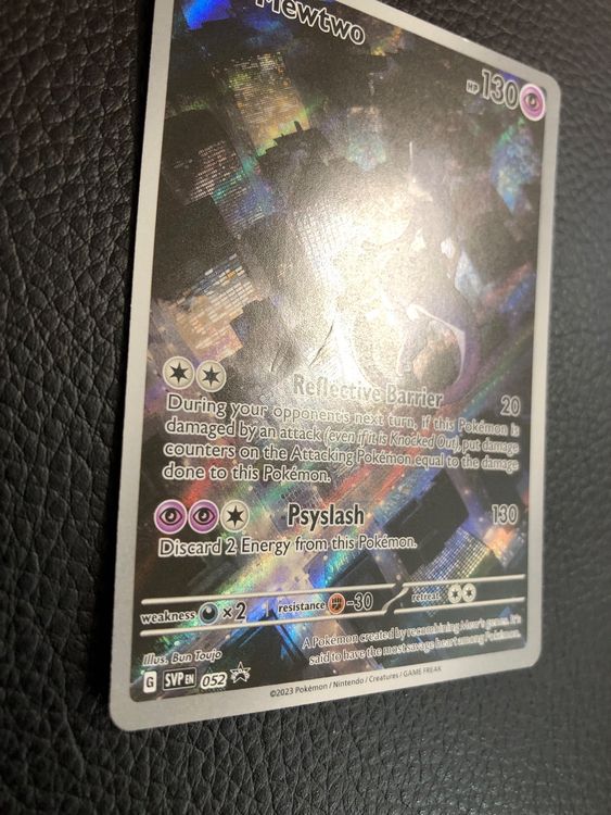 Mewtwo Promo 052 Scarlet & Violet 151 Ab 1 | Kaufen auf Ricardo