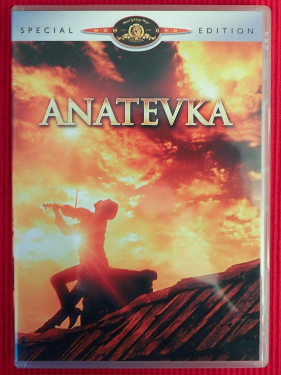 Anatevka - Special Edition / Topol (Gebraucht) in Chur für CHF 10 – mit ...