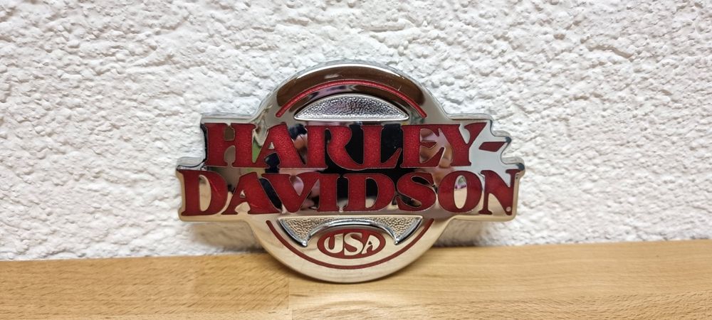 HARLEY DAVIDSON TANK EMBLEM FLHT (Gebraucht) in Mühlethurnen für CHF 12 ...