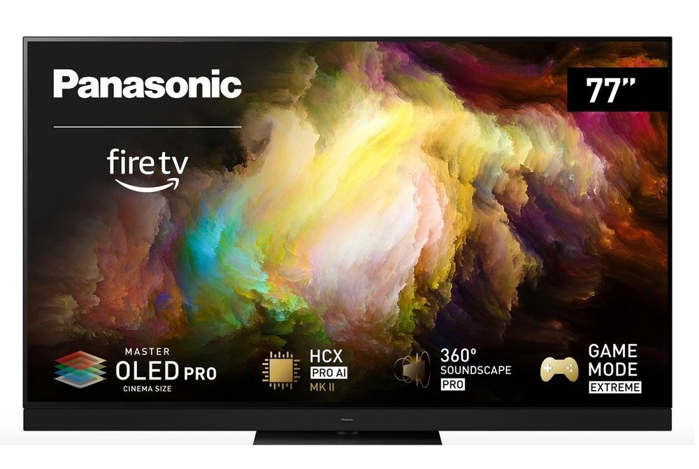 PANASONIC TV-77Z93A FireTV master serie ECRAN OLED PRO (Neuf avec ...