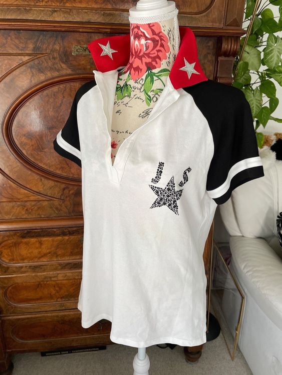 Shirt ca. 40 JET SET St. Moritz | Kaufen auf Ricardo