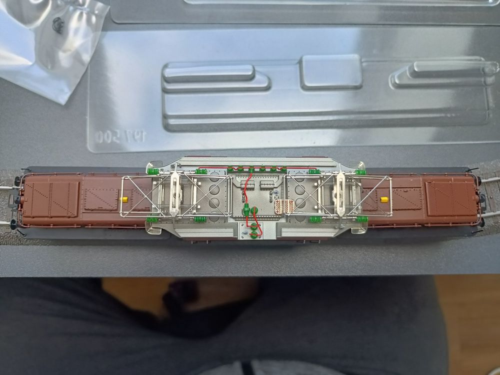 Märklin 37565 Krokodil Doppelpackung Ce6/8II SBB, mfx, sound (Gebraucht ...