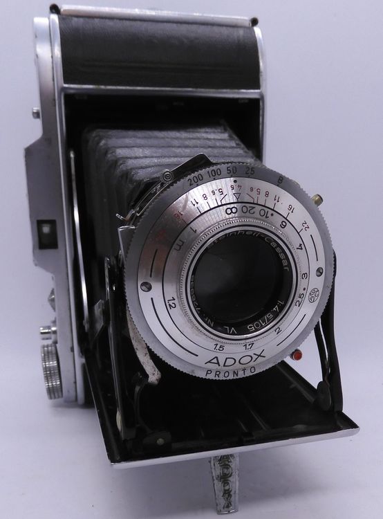 Kamera ADOX Pronto Steinheil-Cassar 1:4,5/105 VL 726936 (Gebraucht) in ...