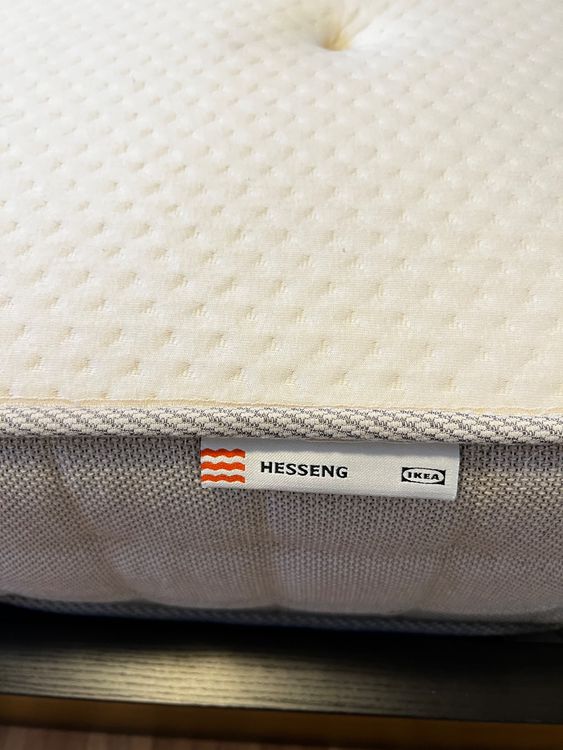 IKEA HESSENG Matratze 90 x 200 (2 stk.) (Gebraucht) in für CHF 30 – nur ...