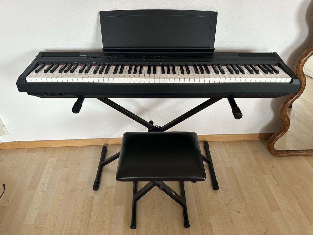 Yamaha Digital Piano P-105 (Gebraucht) in Zürich für CHF 255 – nur ...
