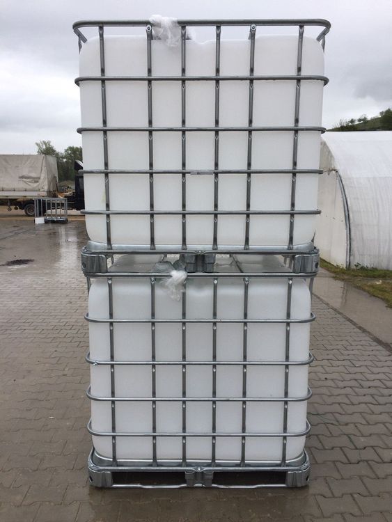 Wassertank 1000l / IBC 1000l / CUVES | Kaufen auf Ricardo