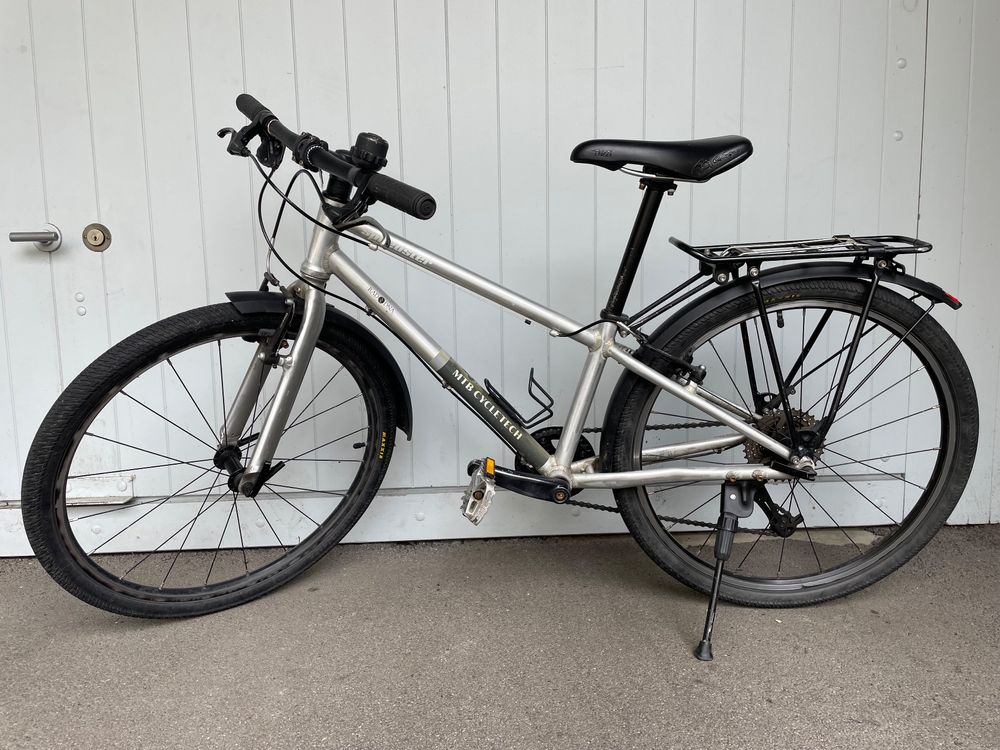 MTB Cycletech Speedster 24'', Kids, frisch revidiert (Gebraucht) in für CHF 325 – nur Abholung ...