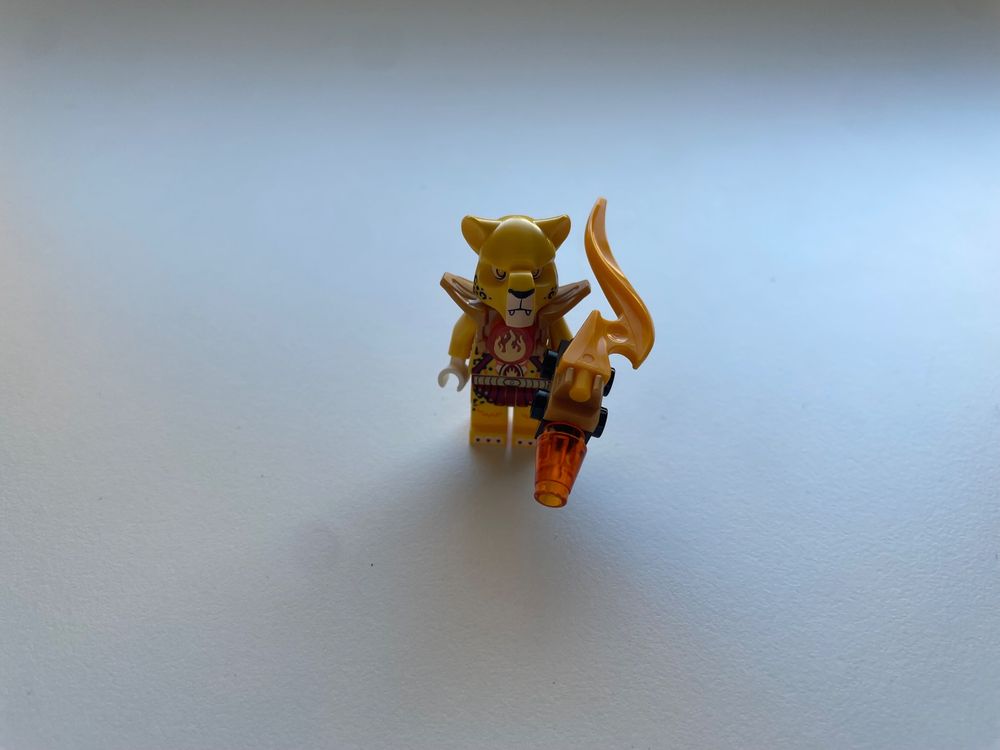 Lego Chima - 391503 Lundor (Gebraucht) in Walenstadt für CHF 5 – mit ...