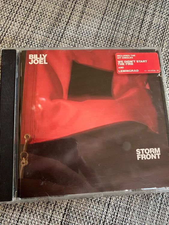 Billy Joel – Storm Front | Kaufen auf Ricardo