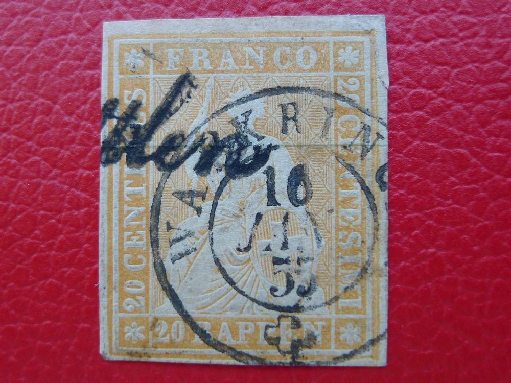 Strubel: 25B (25B1) von STETTLEN +Walkringen, SBK: 250.-+ (Gebraucht) in Sursee für CHF 60 – mit ...