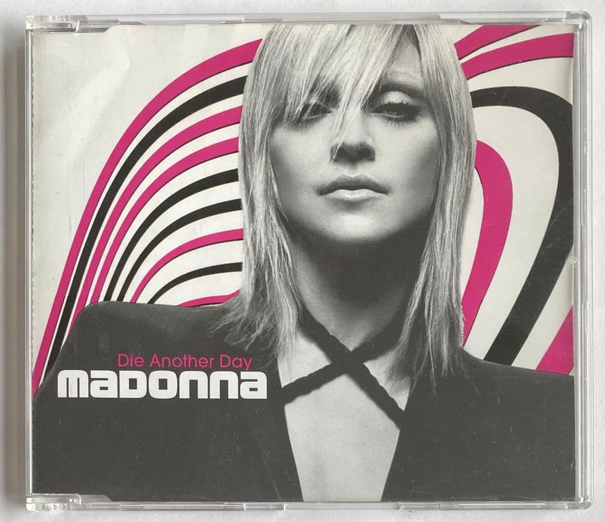Madonna DIE ANOTHER DAY Maxi CD Germany 2002 | Kaufen auf Ricardo