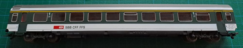 Roco HO SBB 1. Klasse Einheitswagen IV 015-5 | Kaufen auf Ricardo