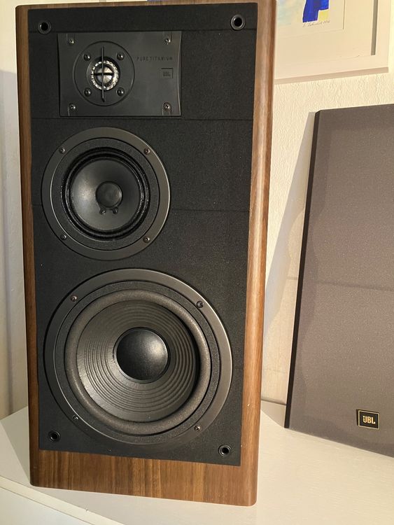 JBL Lautsprecher Boxen LX 44 (Gebraucht) in Münchenstein für CHF 120 ...