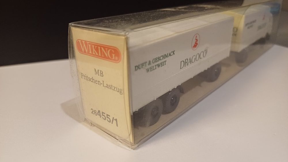 Mercedes 1635 Dragoco | Kaufen auf Ricardo