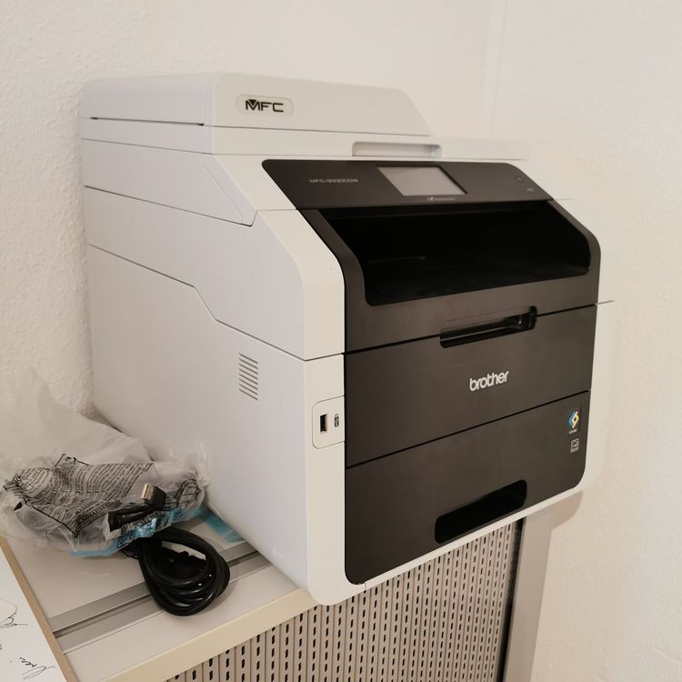 Multifunktionsdrucker MFC-9330CDW (Gebraucht) in Dättwil AG für CHF 14 – nur Abholung auf ...