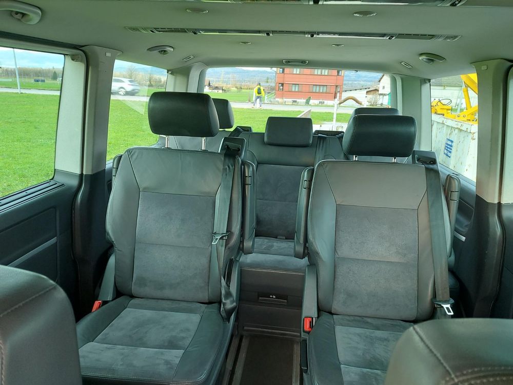 VW T5 2.5TDI 4Motion Multivan 7 Plätze, gebraucht | Kaufen auf Ricardo