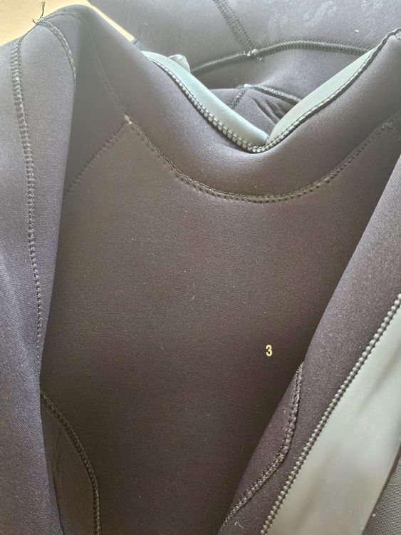 Scubapro Damen-Tauchanzug 5mm + Shorty 5mm Gr. M (Gebraucht) in ...