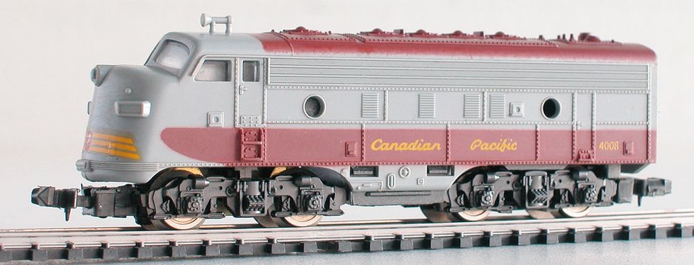 Lima US Diesellokomotive Canadian Pacific Spur N (Gebraucht) in Oberwil ...