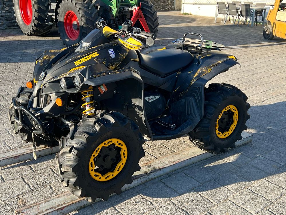 Can Am Outlander 800
