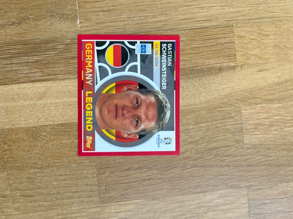 Euro 2024 Ger 20 | Kaufen auf Ricardo