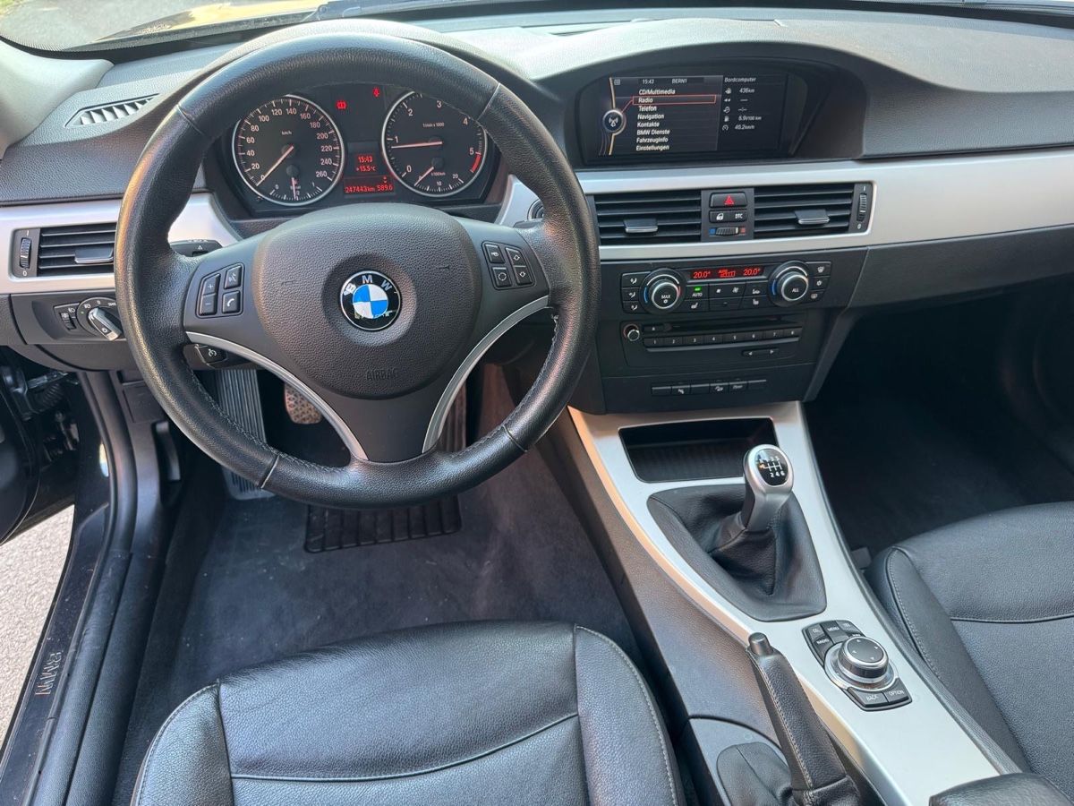 Bmw 320d 184 Ps Probleme