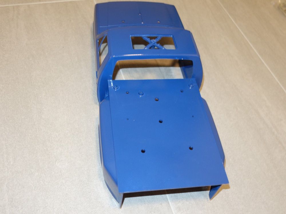 Tamiya 50159 FORD RANGER BODY PARTS SET (Neu (gemäss Beschreibung)) in ...