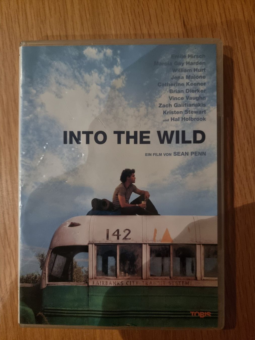 Into the Wild DVD - Sean Penn Film - Top Zustand! (Gebraucht) in Näfels ...