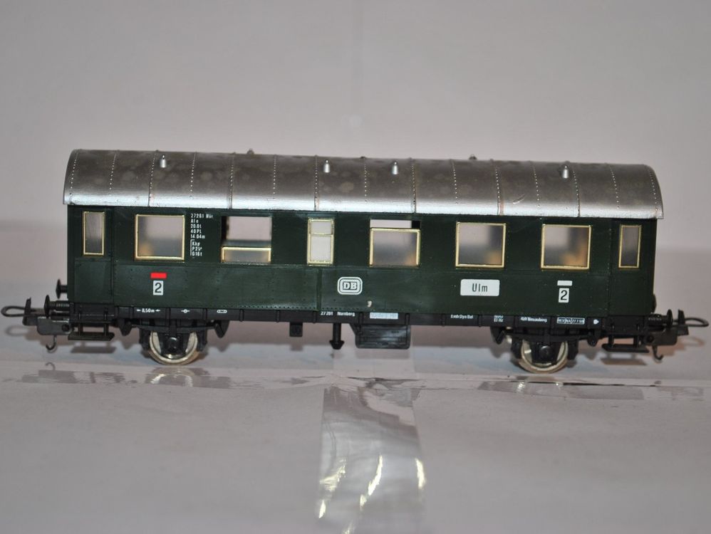 Lima Personenwagen DB (AZO221) | Kaufen auf Ricardo