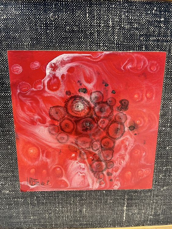 Gemälde von Peter Emch 1968 (Gebraucht) in Gelterfingen für CHF 20 ...