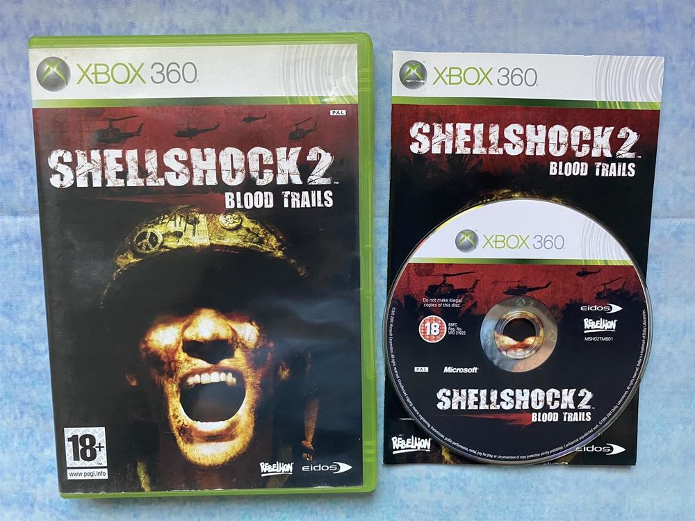Xbox360: Shellshock 2 Blood Trails | Kaufen auf Ricardo
