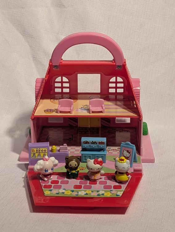 Hello Kitty Sweet Shop - (Polly Pocket Style) (Gebraucht) in Wängi für ...