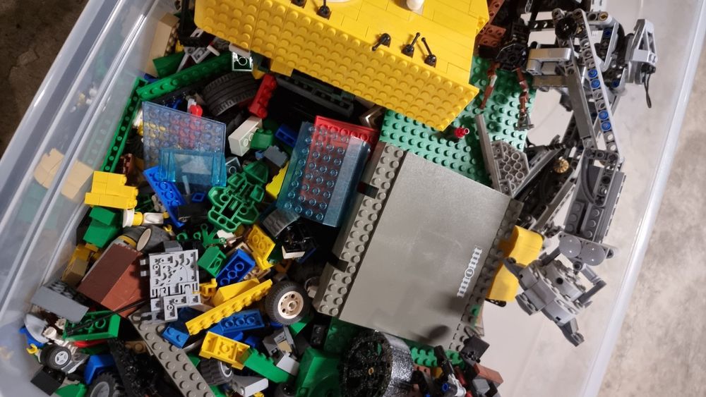 Lego 13 kg | Kaufen auf Ricardo