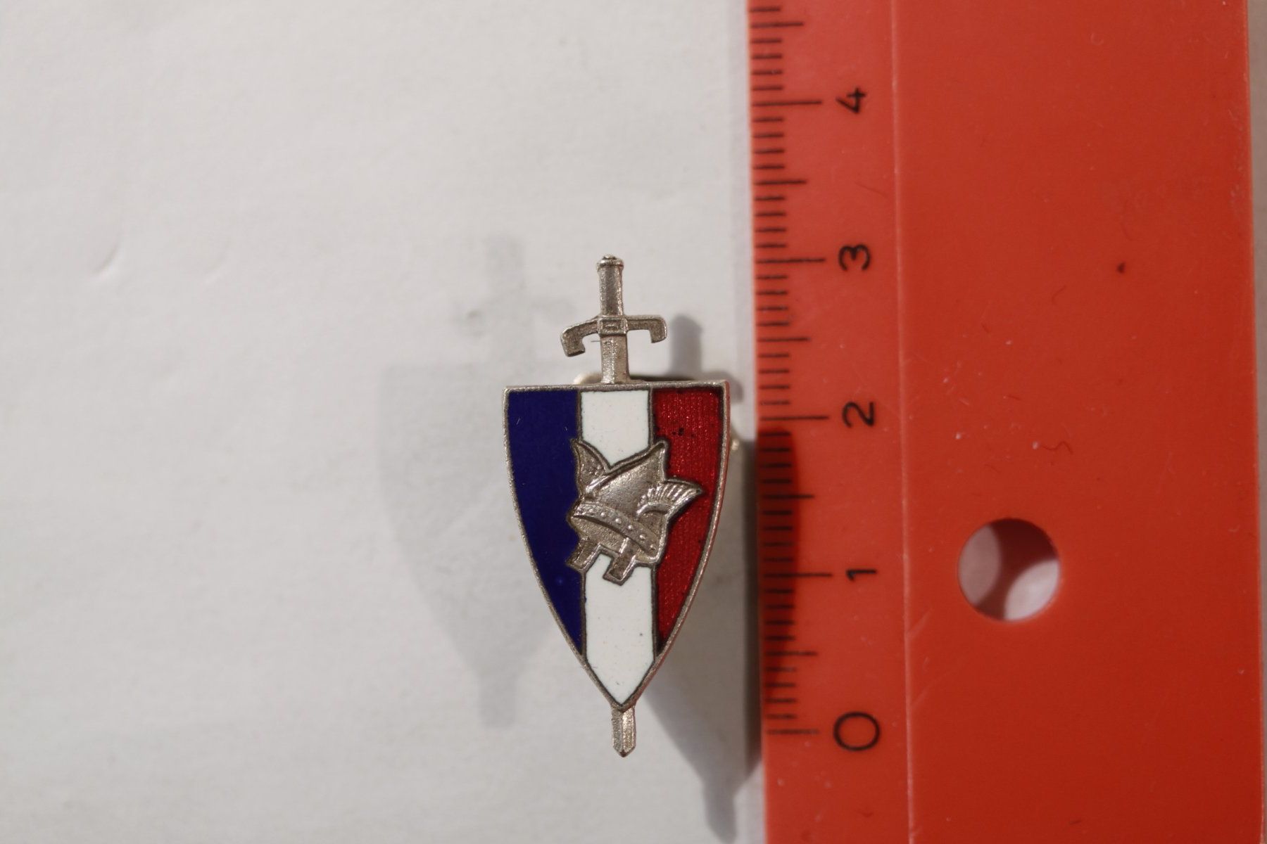 Badge Legion Française des Combatants 1940 (D'occasion) à La plaine ...