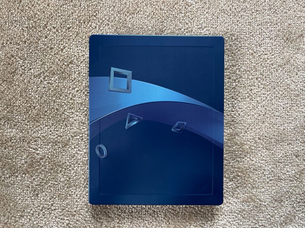 Sony Playstation PS Limited Special Steelbook | Kaufen auf Ricardo