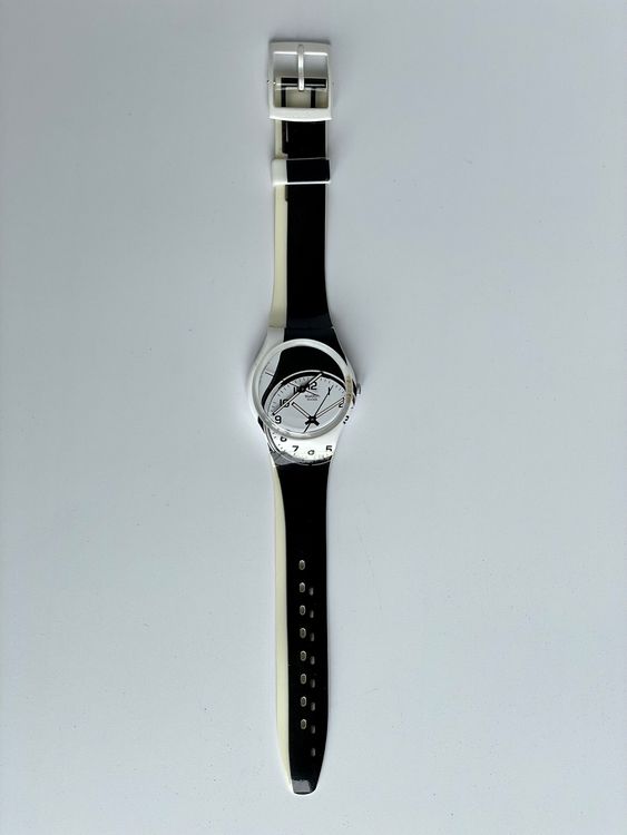 Swatch ONCE AGAIN, AGAIN - GZ191 - Club Special 2008 | Kaufen auf Ricardo