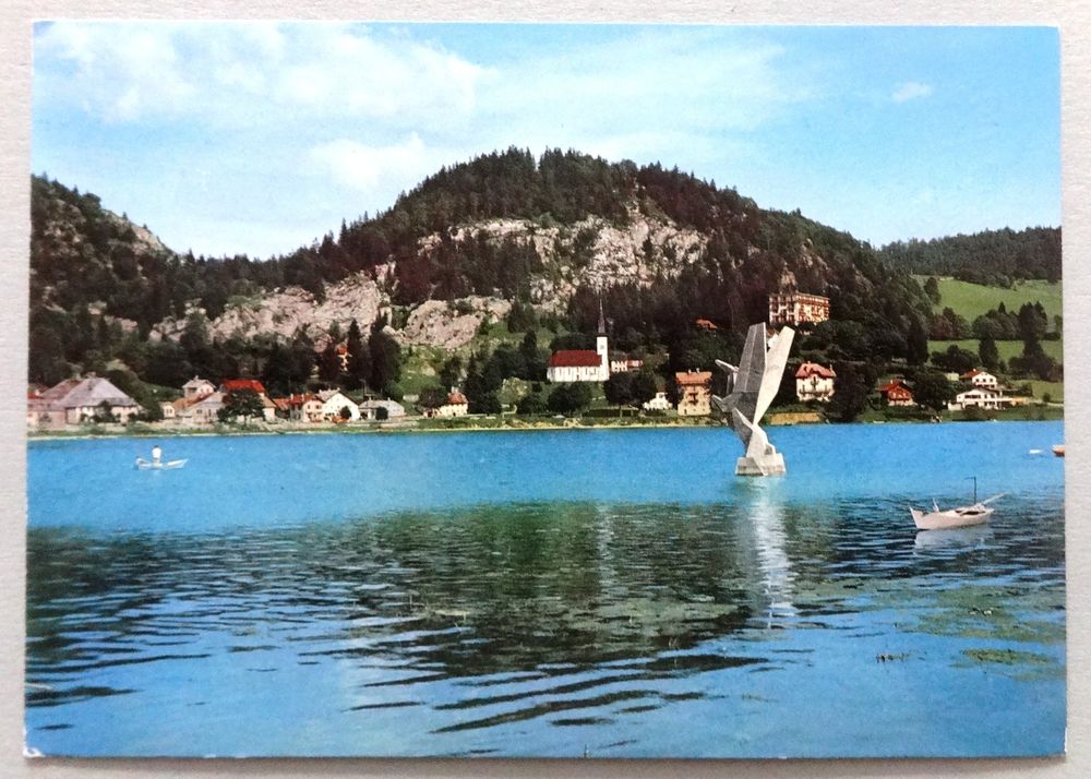 Le Pont, Lac de Joux (Gebraucht) in Fétigny für CHF 1 – mit Lieferung ...