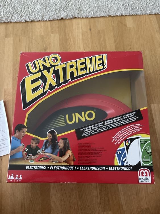 Uno Extreme (Gebraucht) in Winterthur für CHF 5 – mit Lieferung auf ...