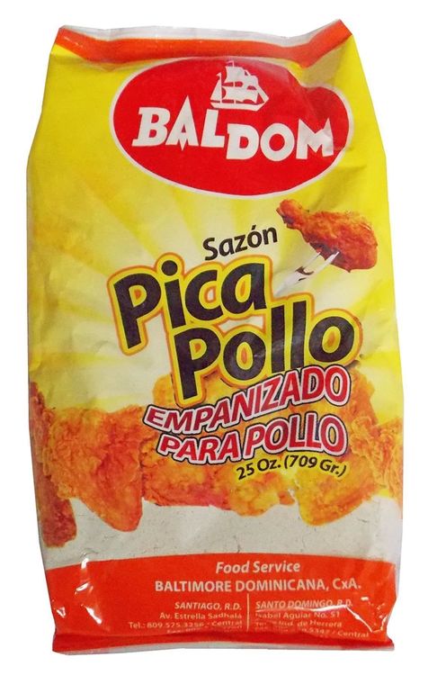 Baldom Sazon Pica Pollo 709g (Neu und originalverpackt) in Horn für CHF ...