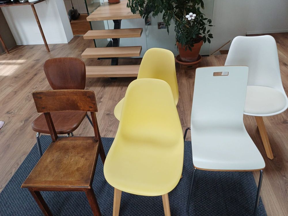 Lot De 6 Chaises Doccasion