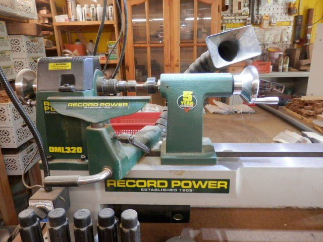 Drechselbank Record Power (Gebraucht) in Küttigen für CHF 500 – nur ...