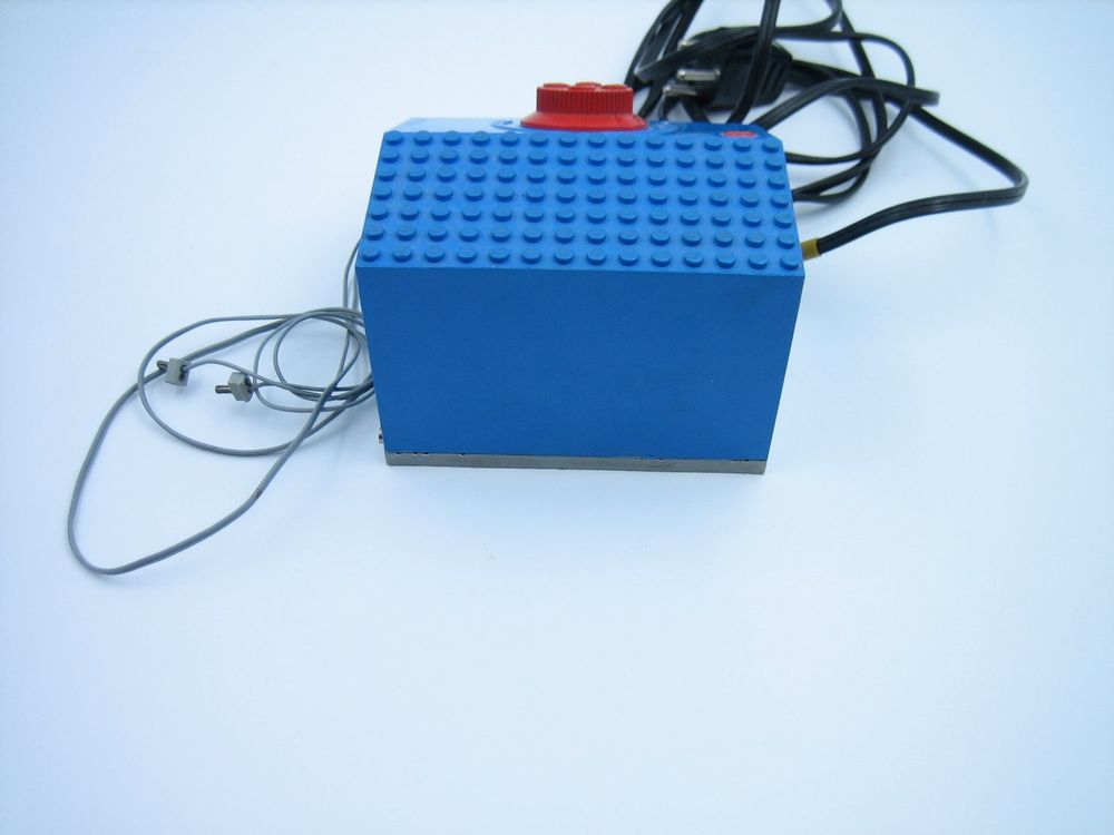 Lego 12 Volt Trafo | Kaufen auf Ricardo